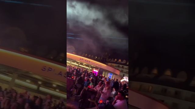 Вечерняя анимация в отеле Crystal Prestige Elite 5* (Турция, Кемер, Гёйнюк-2/центр)