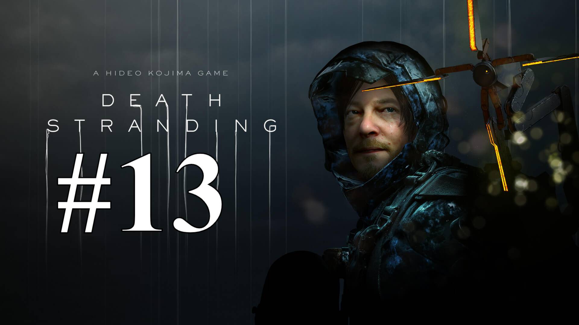 ИСПЫТАНИЕ РОБОТОВ ► Death Stranding #13