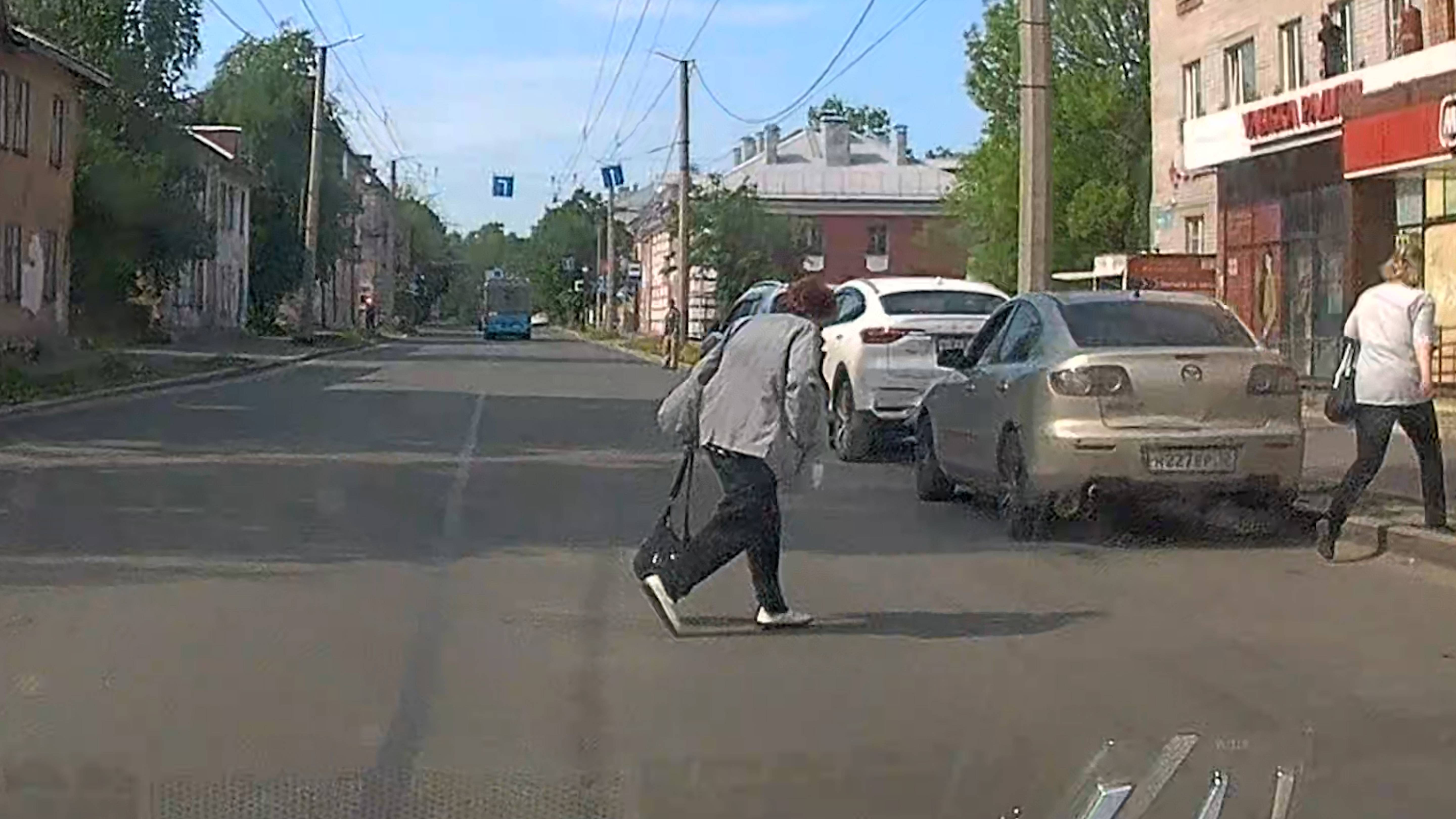 Dangerous Crossing ©20250605