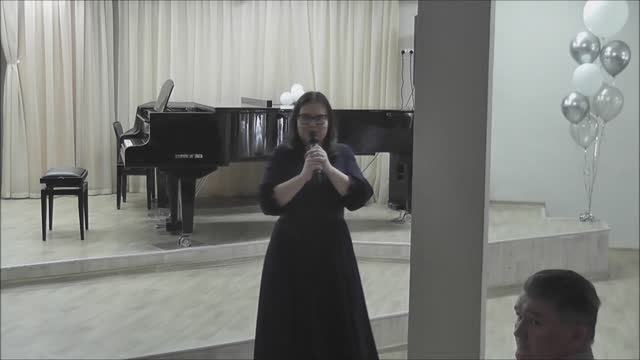 Выпускной вечер-2025. Часть3. Поздравительная