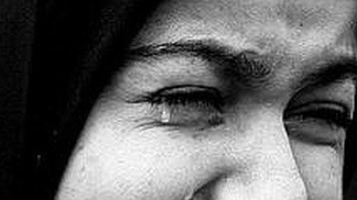 Сабрли она😳