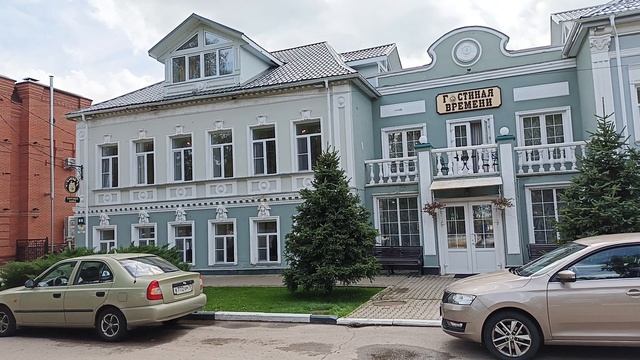 Село Вятское красивые места России