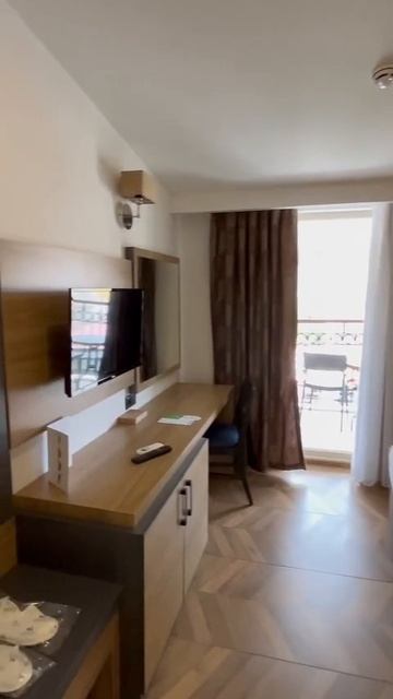 Family Bungalow в отеле Crystal Aura 5* (Турция/Кемер-центр-2)