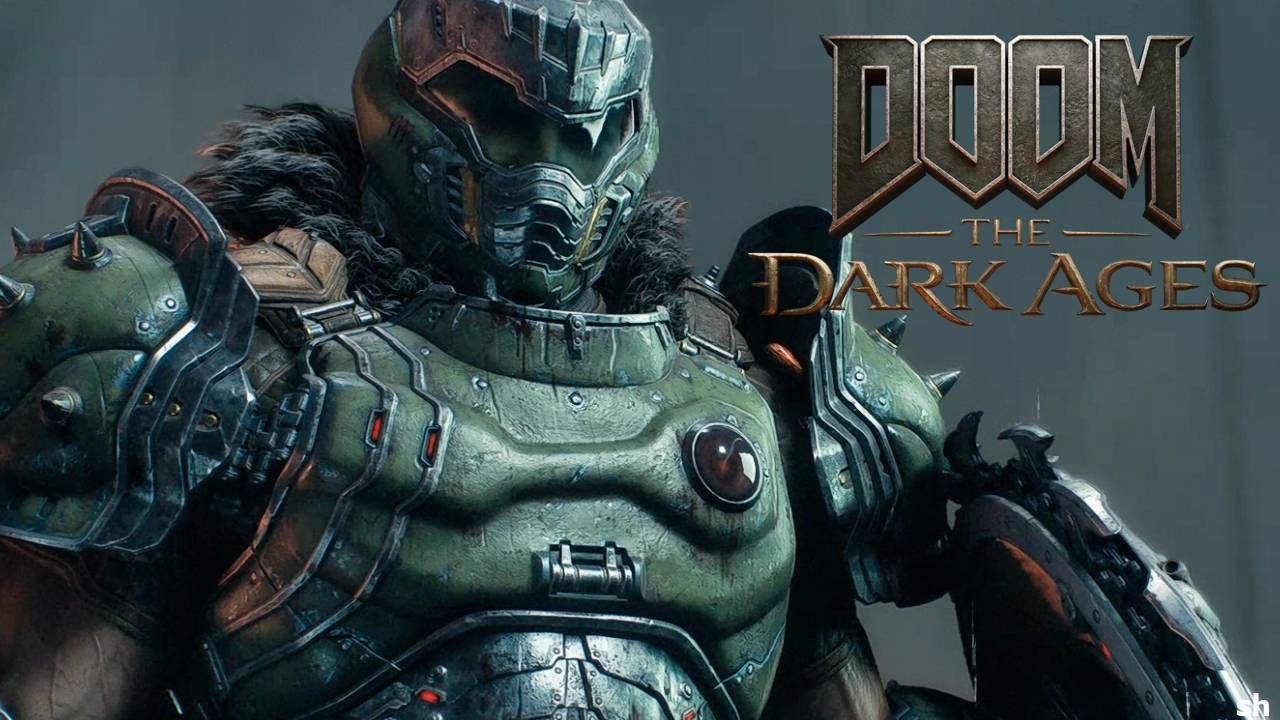 DOOM The Dark Ages►Прохождение без комментариев.#18