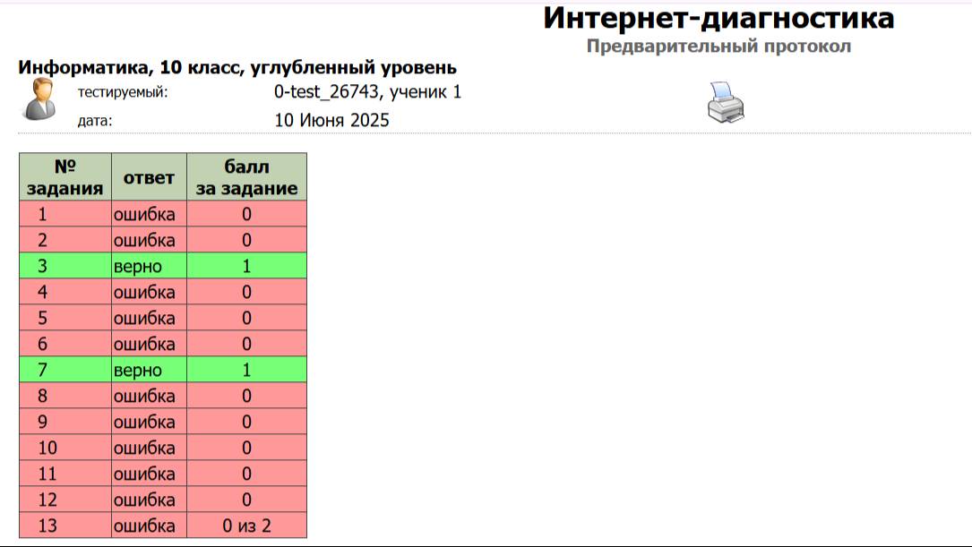 МЦКО 2025-04-02 Информатика, 10 класс, углубленный уровень № 3 и № 7 Python