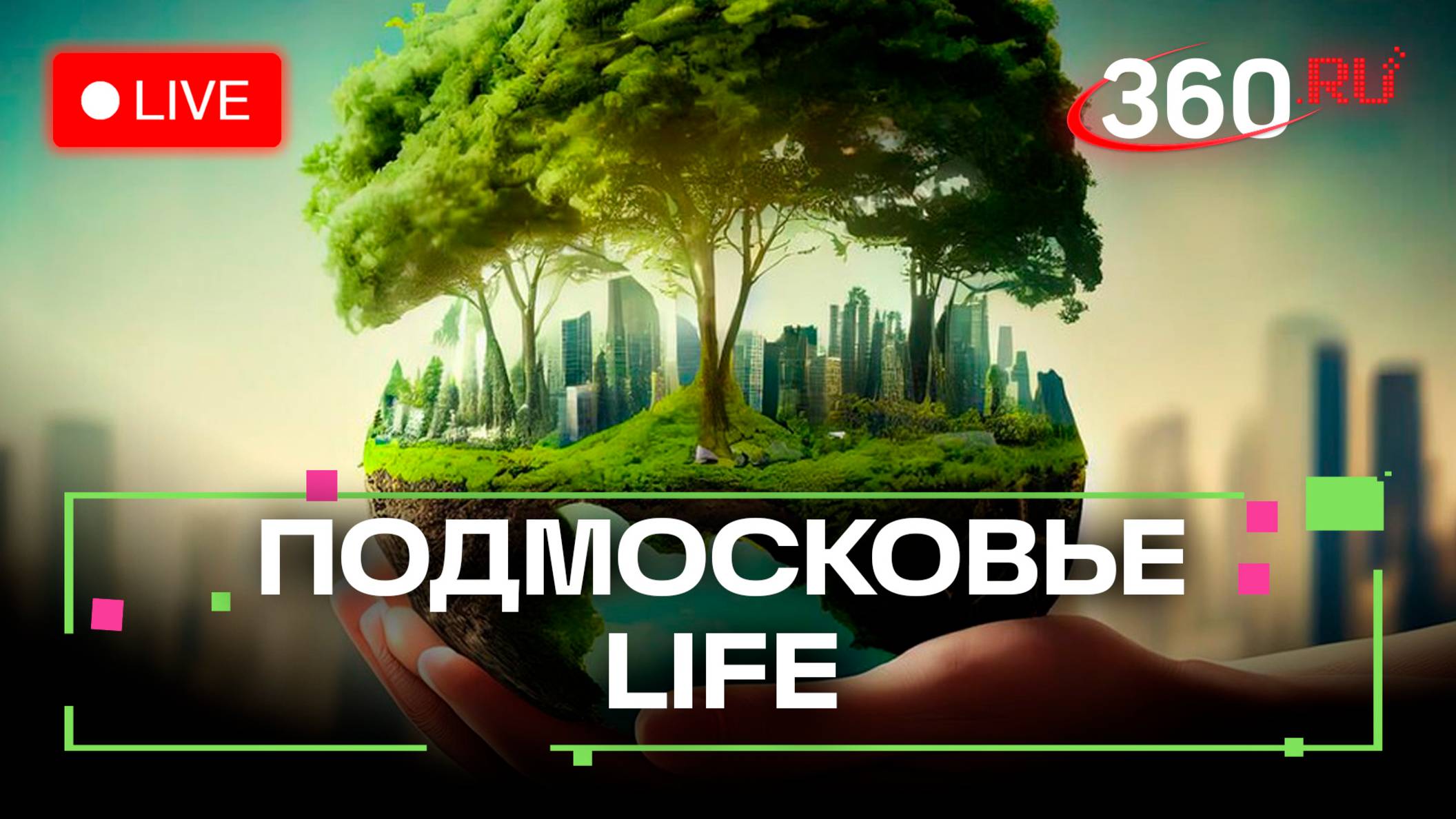 Экологическая революция в Электростали и праздник для особенных детей в Пушкинском: Подмосковье LIFE