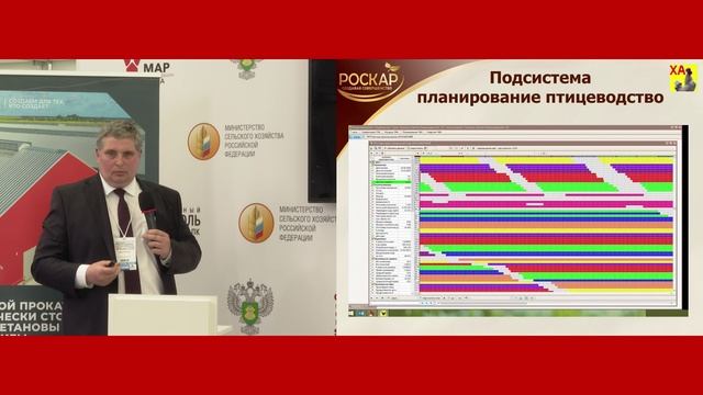 МЕЖДУНАРОДНАЯ КОНФЕРЕНЦИЯ ПО ПТИЦЕВОДСТВУ
ПЕРСПЕКТИВЫ РАЗВИТИЯ И ИТОГИ РАБОТЫ ЗА 60 ЛЕТ