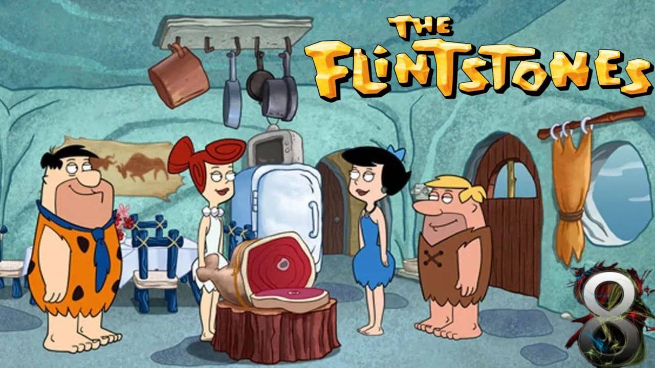 The Flintstones_ The Treasure of Sierra Madrock ● Snes ● Прохождение ч.8 _ Белка и Monster