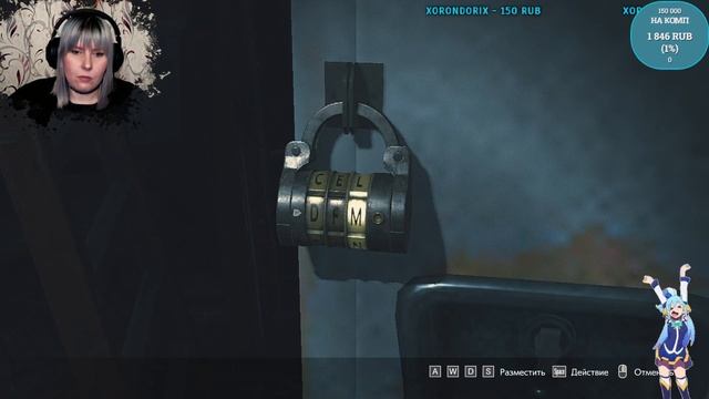 Первое прохождение | Resident Evil 3 | #6  #dzixico #дзихико