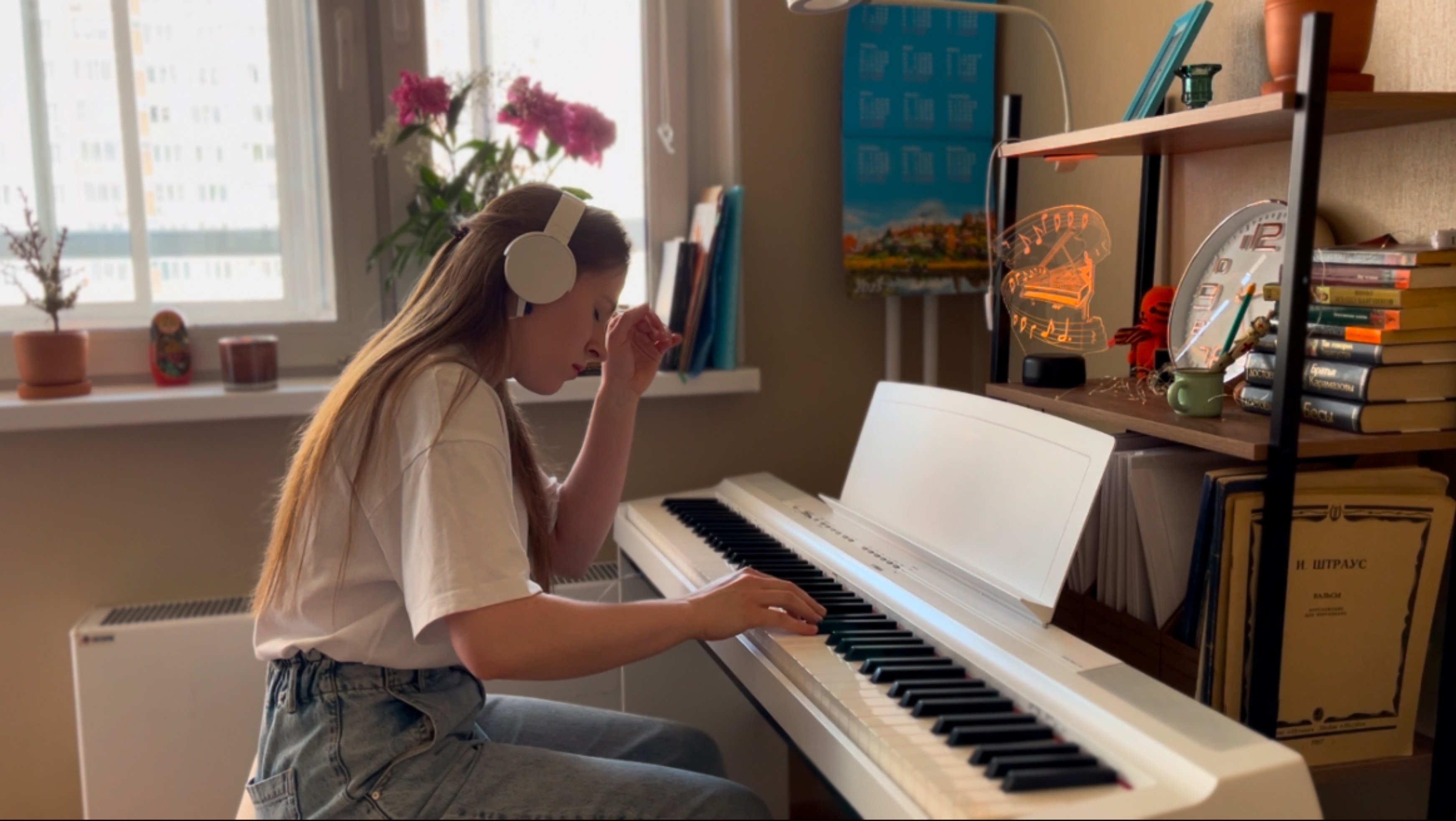 Манескин - "Torna a casa" ("Вернись домой", кавер-версия моя)