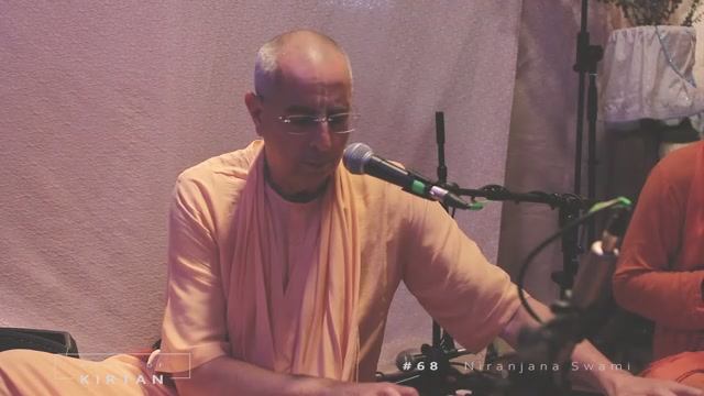 Ниранджана Свами - Летний Вайшнавский фестиваль 2019.