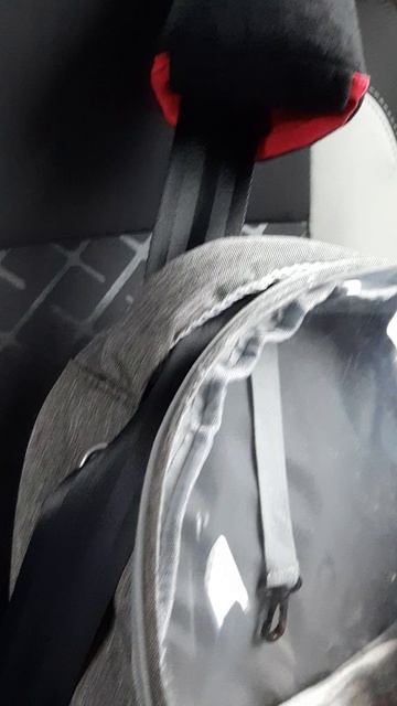 Первый раз в машине