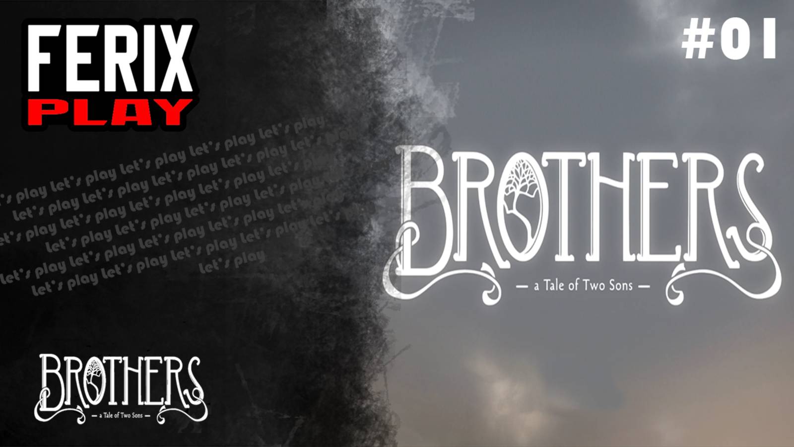 Братья в поисках тайной аптеки // Brothers: a tale of two sons # 01