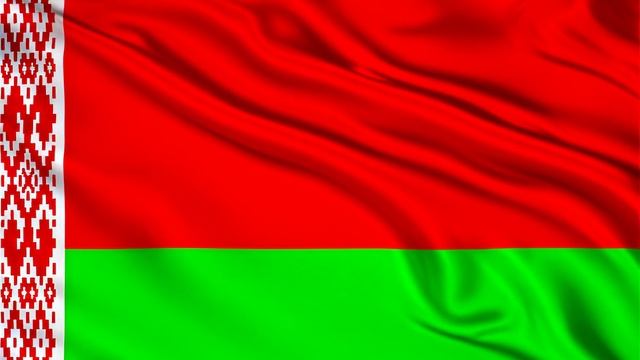 Флаг республики Беларусь