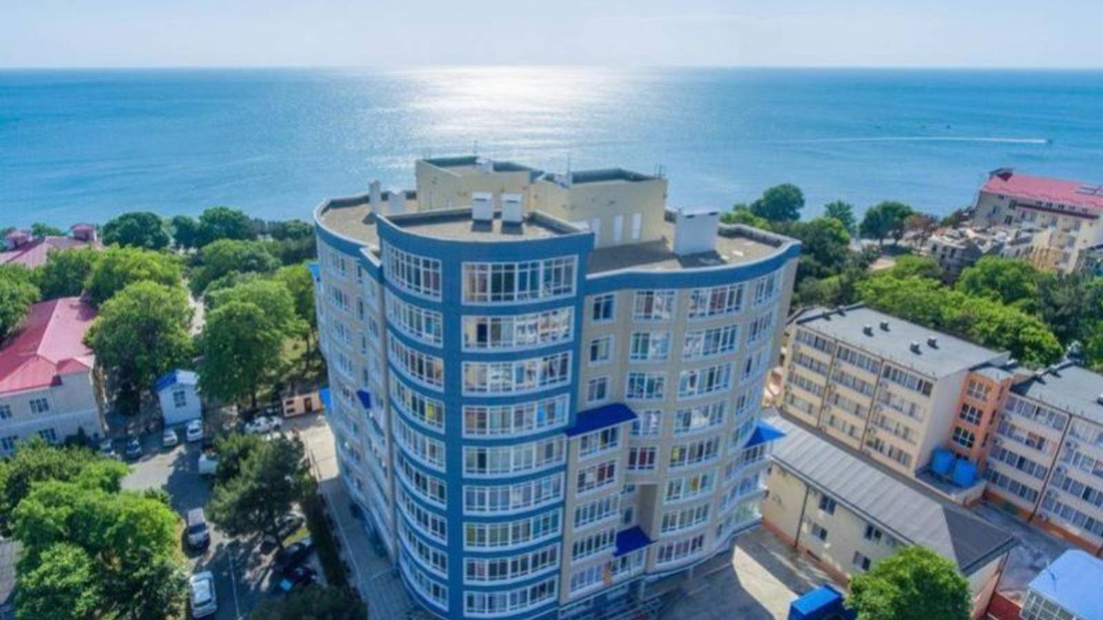 (продажа) - Анапа - "Коpaллoвый Oстров" - евpо двухкомнатная кваpтиpа