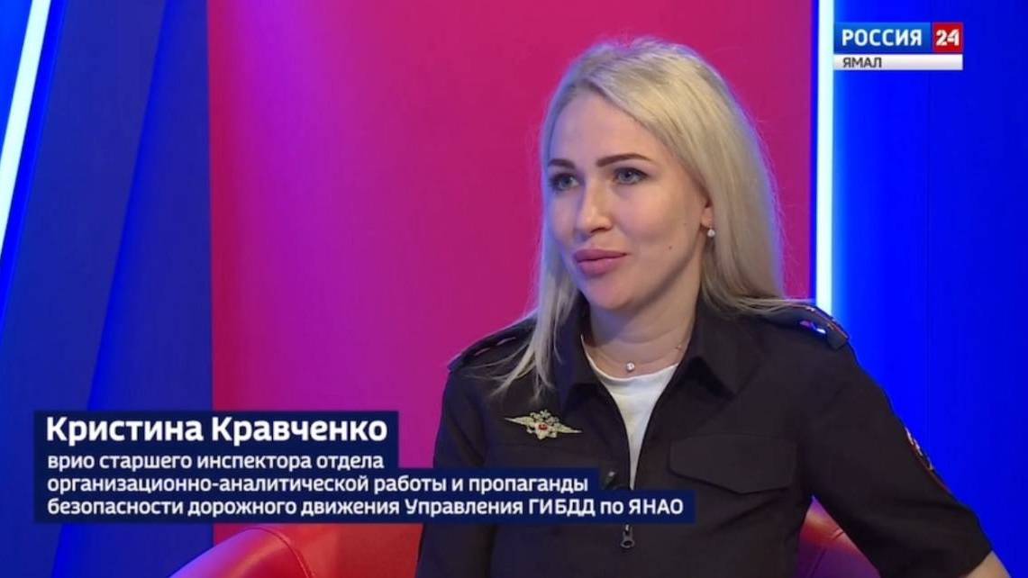 Безопасность детей на дорогах