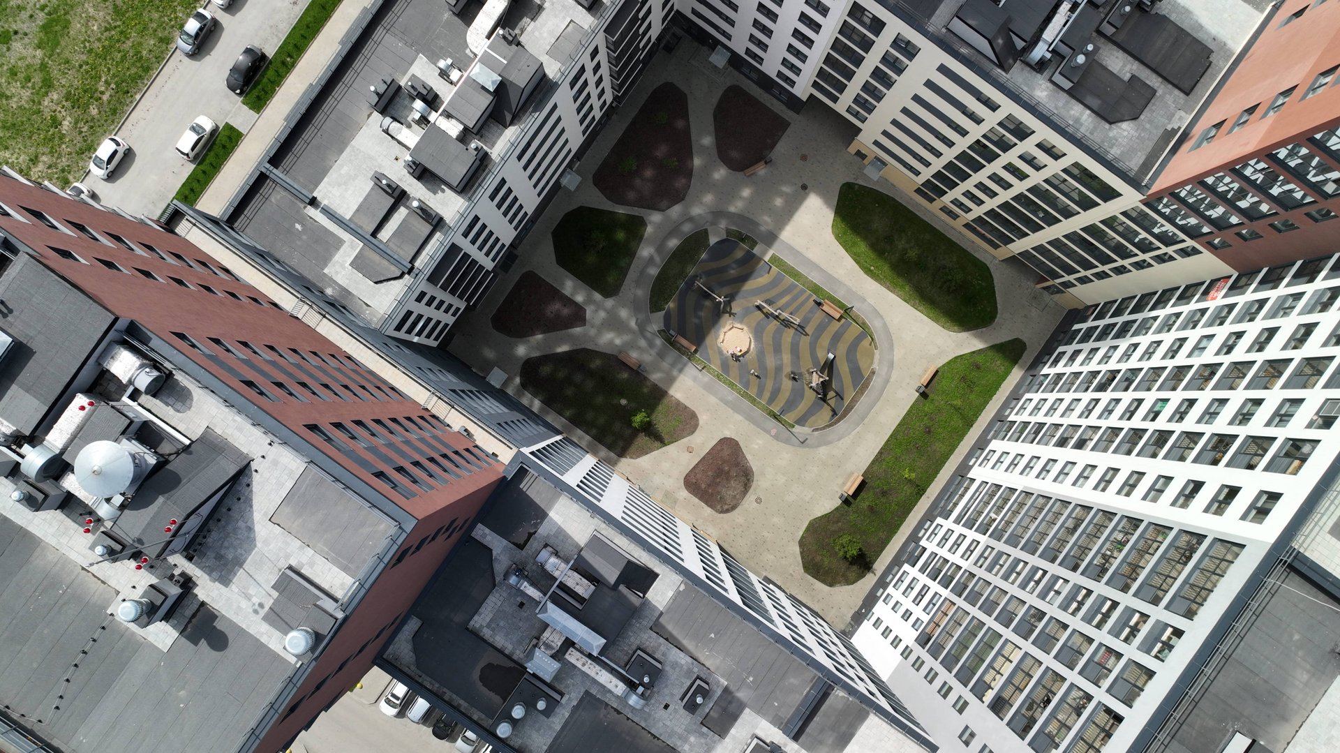 С высоты птичьего полета