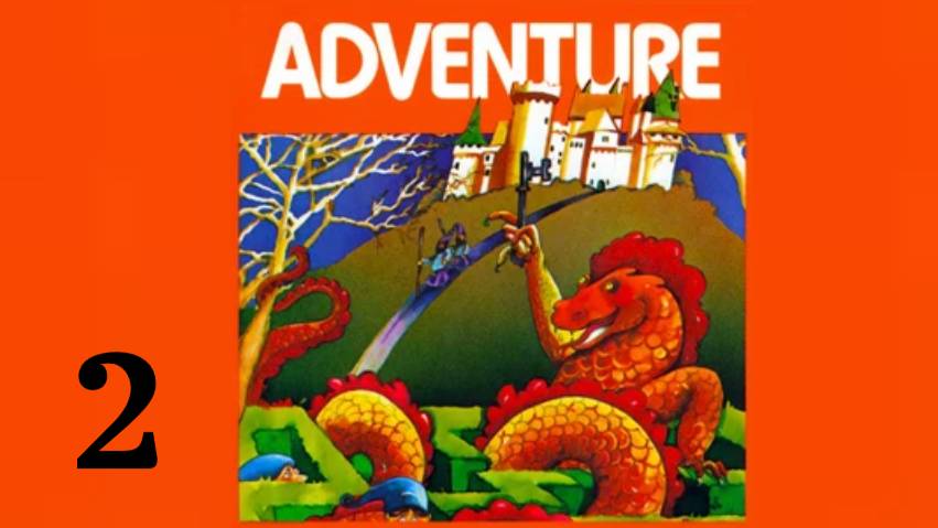 Прохождение➣ADVENTURE➣002➣Летучая мышь-тяжеловес!