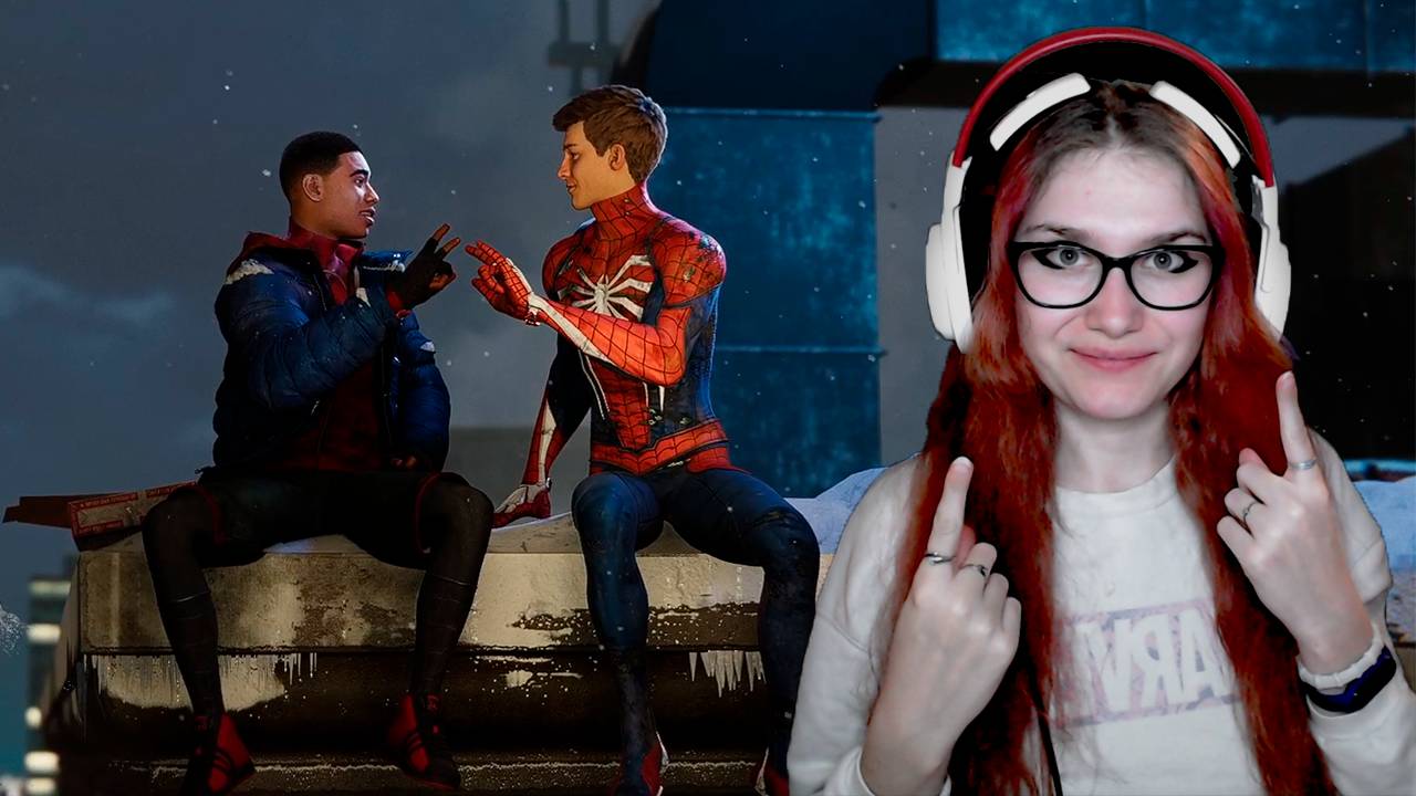 Единственный паук в Нью-Йорке ✮ Spider-Man: Miles Morales ✮ #1