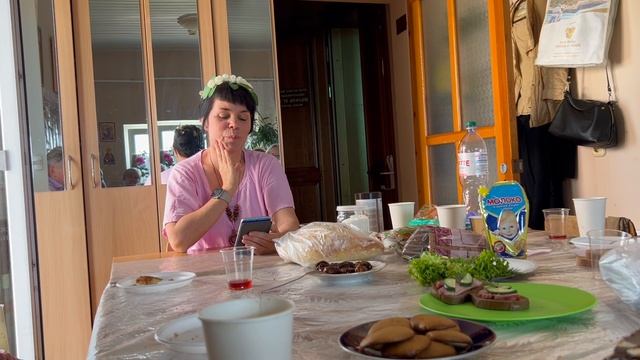 Посиделки со Светой. 08.06.25.