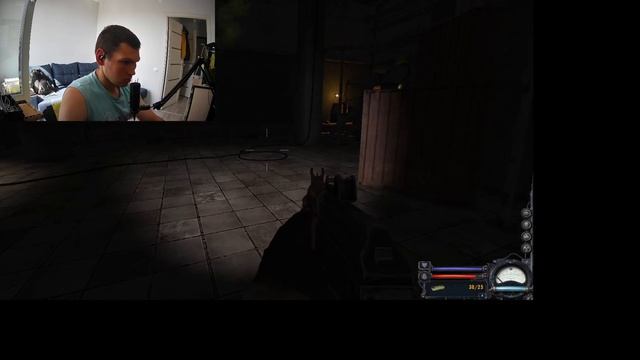 S.T.A.L.K.E.R. Hibernation Evil V. Часть 3. Вакханалия в Х-18