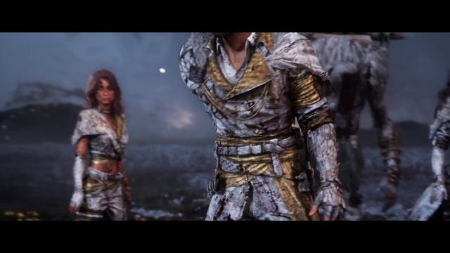 Экспедиция 33 #26 Финал Второго Акта Боссы Ренуар и Художница