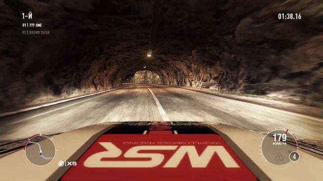 GRID 2 - Четвёртый сезон - 2 гонка