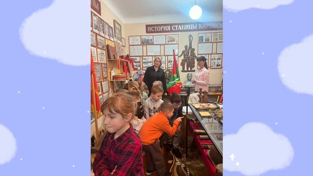 Годовой отчет старшая группа