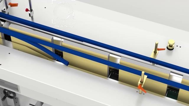 Оборудование для обработки книжного блока