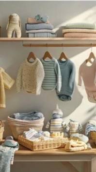 Baby clothes