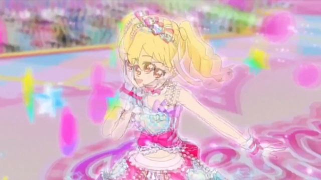 Песня: Звёзды Айкацу!