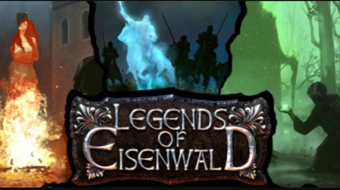 Легенды Эйзенвальда. Мистик. ч.1