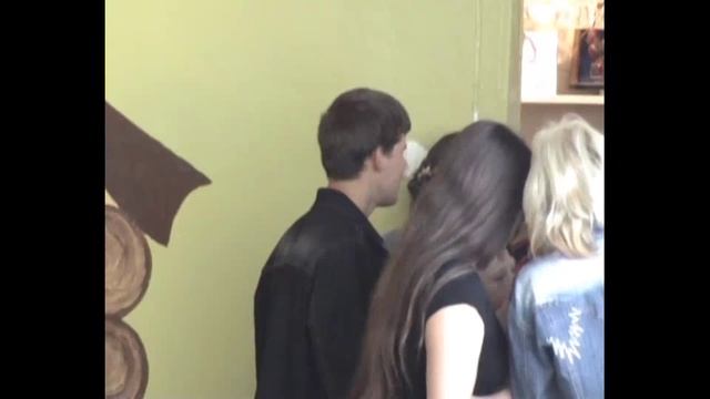 Выпускники 2007г Волноваха Школа №3 11-А класс Диск 1 часть 1