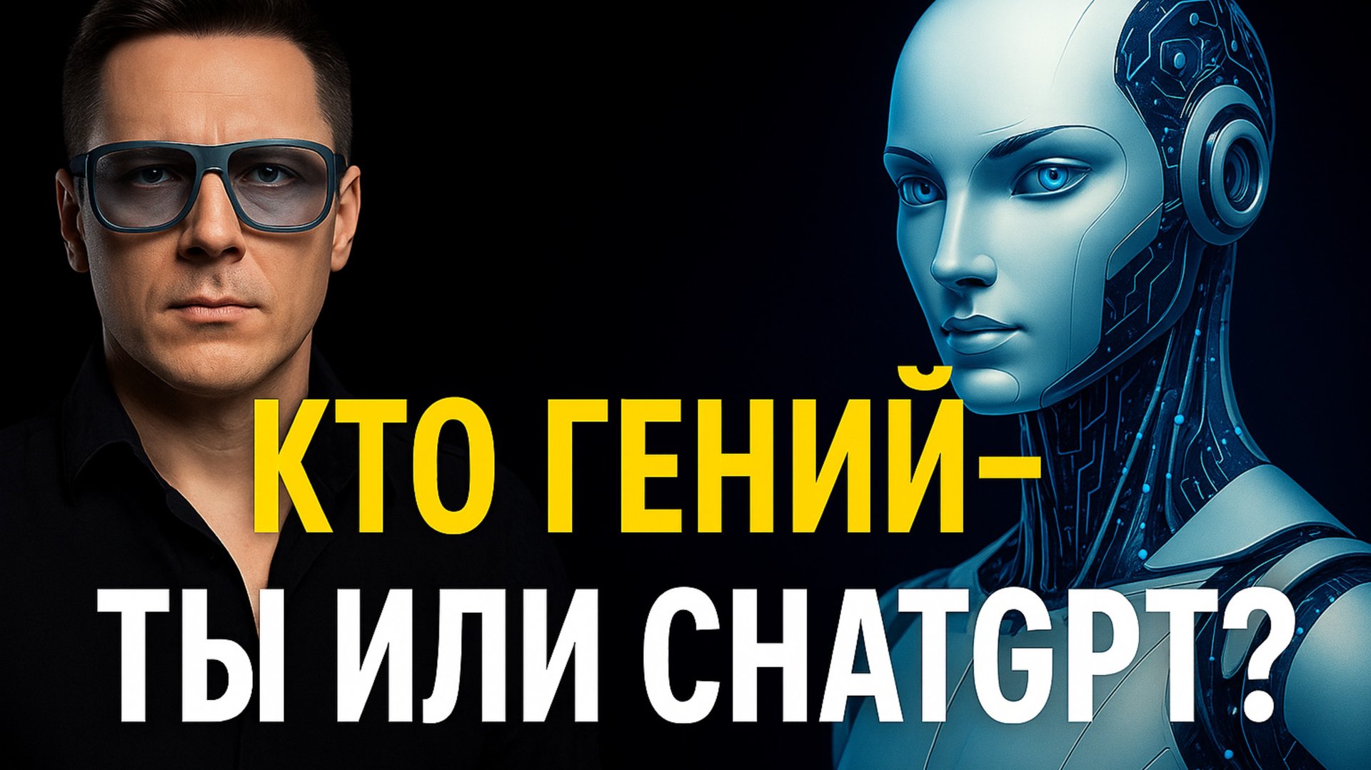 Кто настоящий автор — ты или нейросеть? Ответ, который бесит ВСЕХ