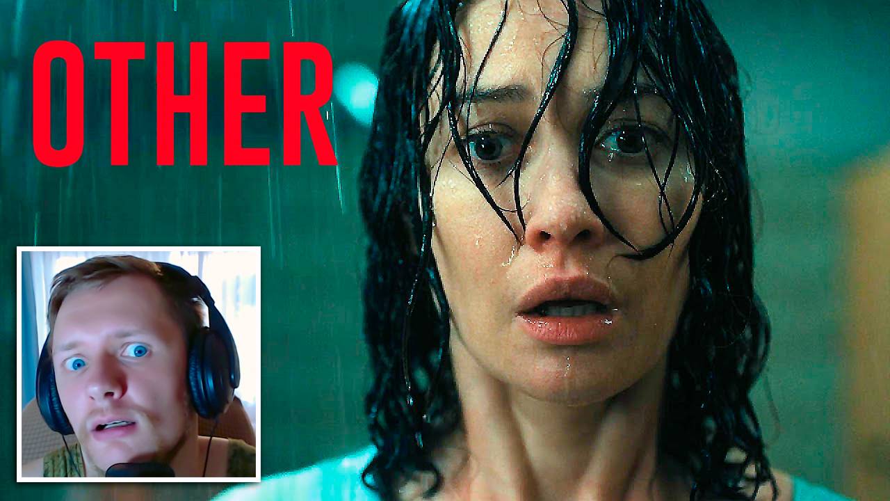 Другой русский Трейлер (2025) Ольга Куриленко в новом фильме хорроре как Субстанция O.T.H.E.R