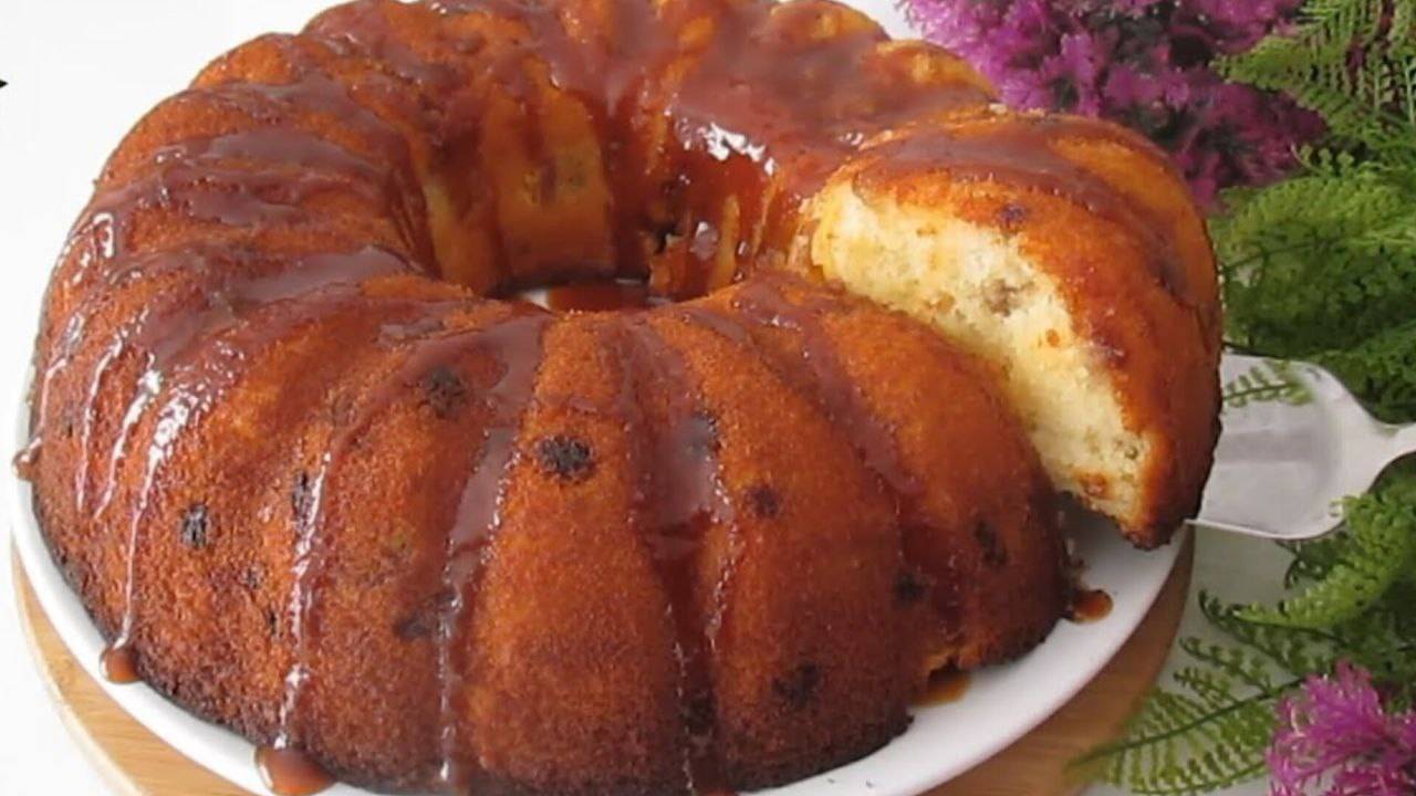 Самый вкусный кекс за 30 минут!