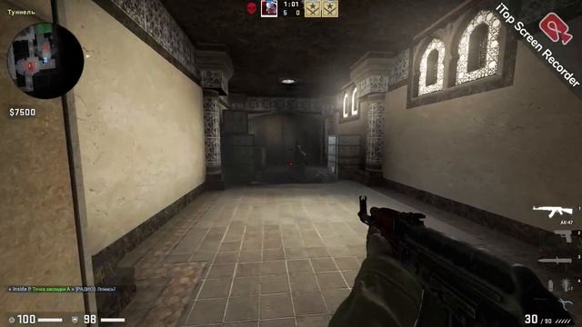 играю в cs go ((немного мемов) и под музыку)