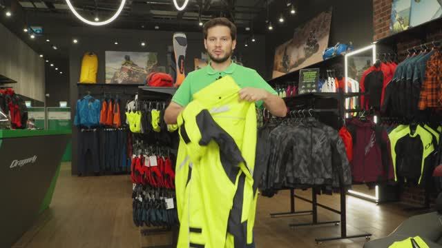 Как сложить костюм - дождевик EVO: простая и понятная инструкция