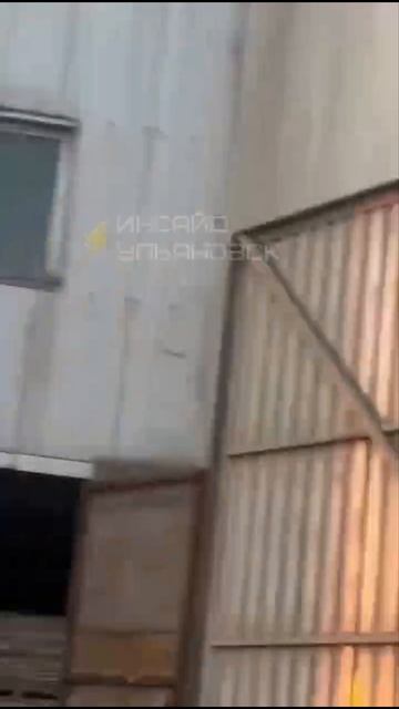 ❗️ Неопознанные летающие объекты засняты в небе над Сенгилеевским районом