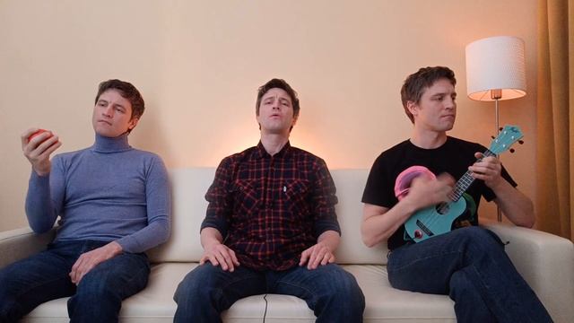 Испанская песня «Cancion Del Mariachi» [кансьон дель марьячи], г. Москва