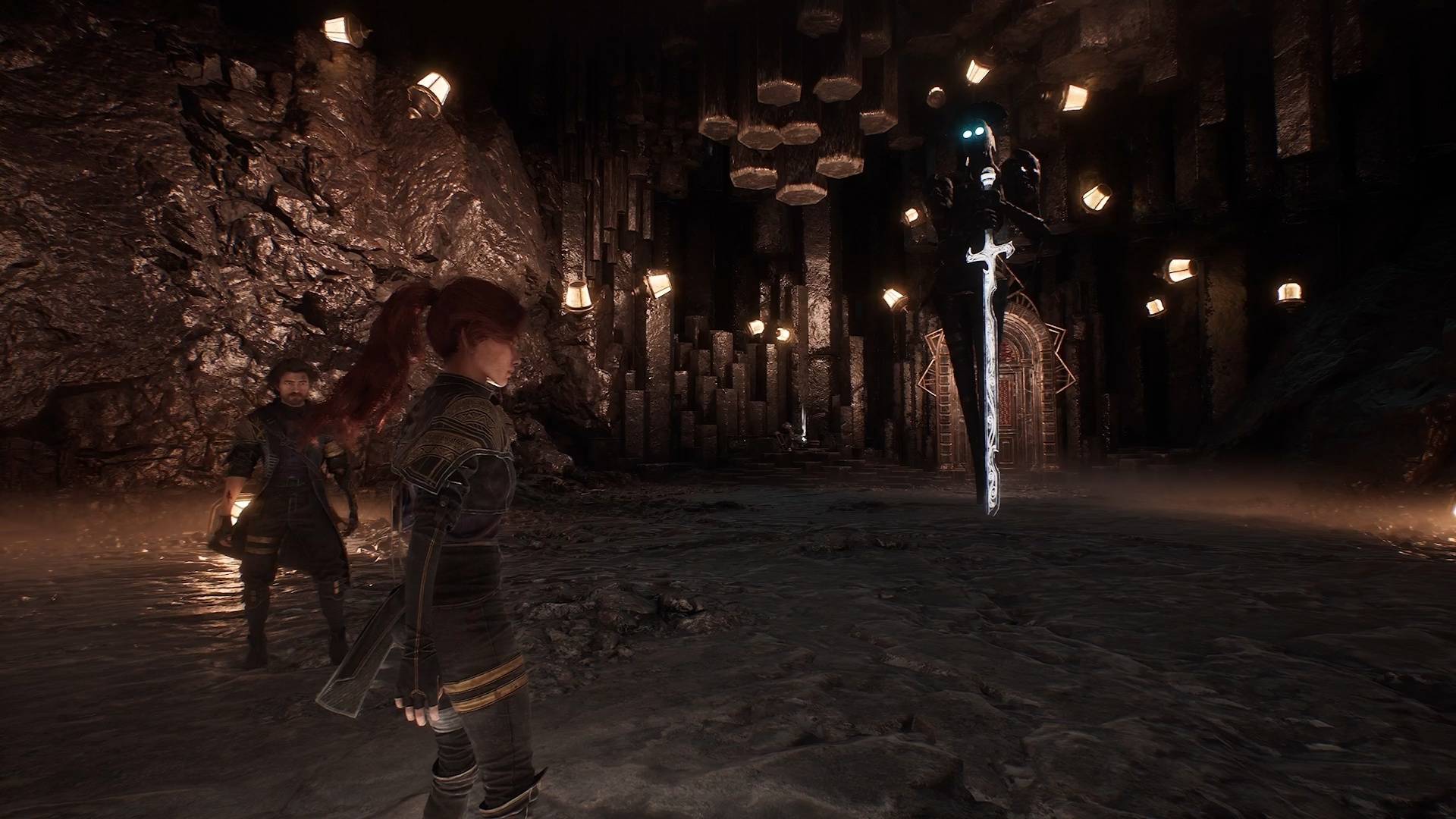 Clair Obscure: Expedition 33 #031 Утёсы Каменной Волны Золотая шевальерка Xbox