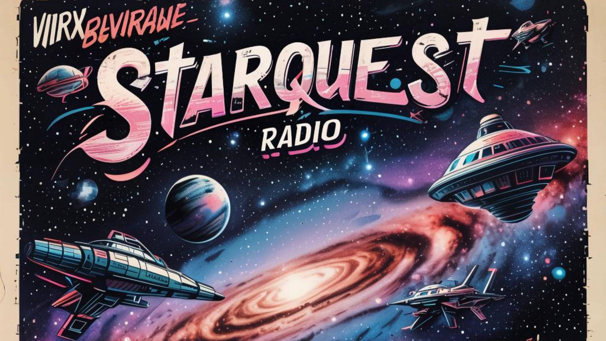 Авторский космос: Интерактивное шоу Elite Fantasy