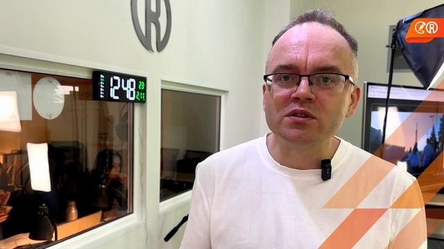 Интервью с экспертом секции по производственной безопасности Солодовниковым Александром