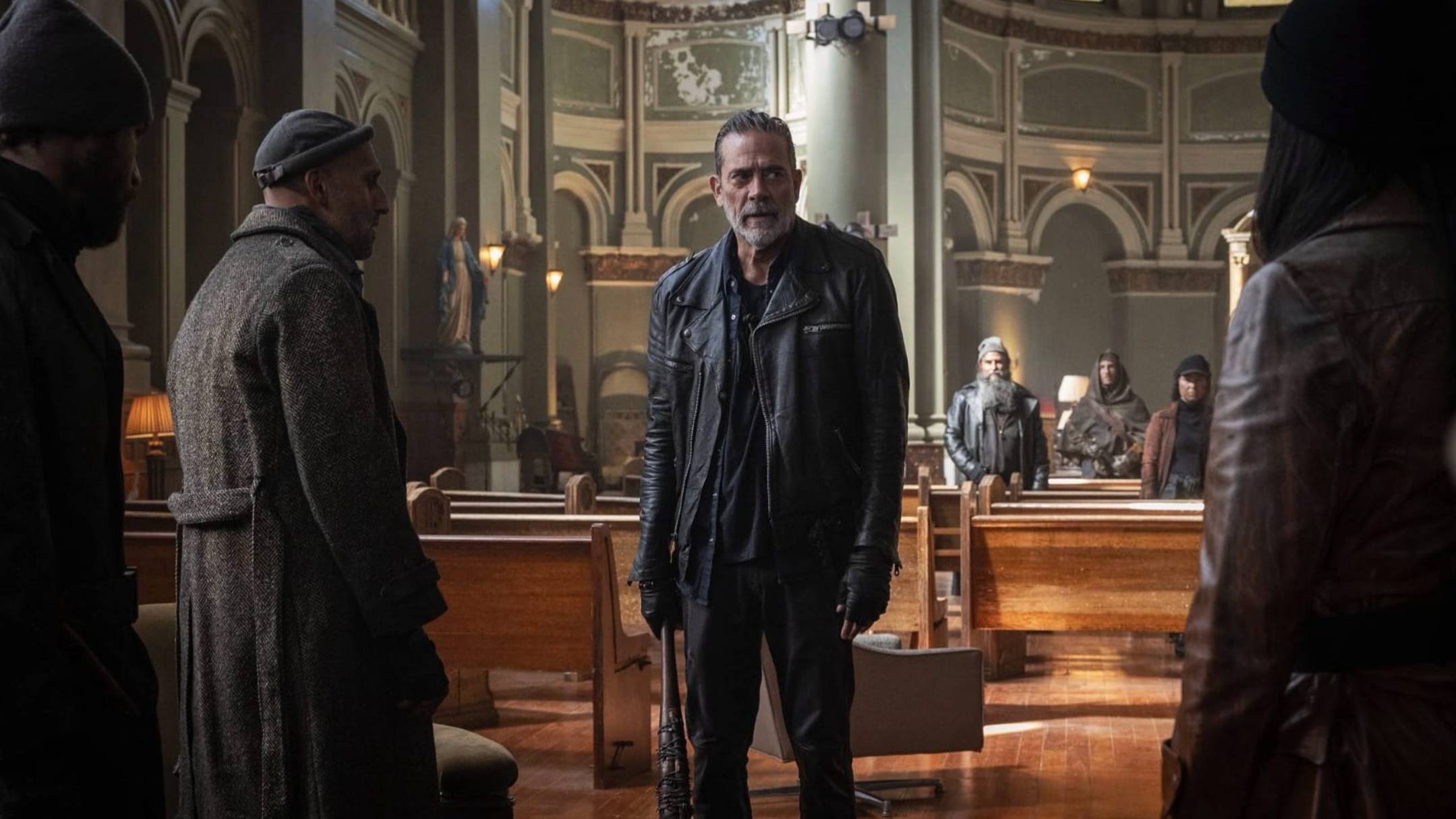 Ходячие мертвецы: Мертвый город 2 сезон 7 серия ПРОМО!