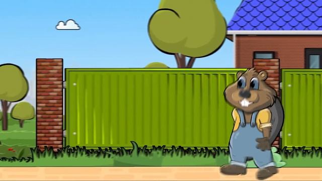 Стройка 33 (графический ролик)