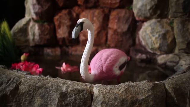 Фламинго. Бар-ресторан. (Малая рекламная продукция)