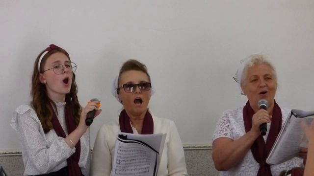 День Воскресенья миру спасение,  песня+оркестр  31.05.2025