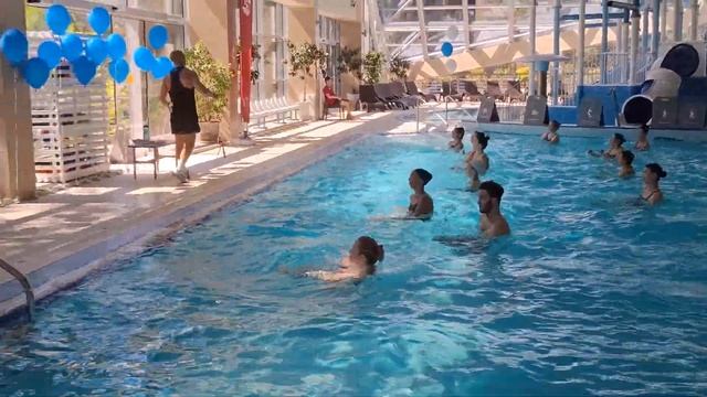 Aqua Combat (МВ), Динар Зинатуллин,  Aqua FEST Sochi 25