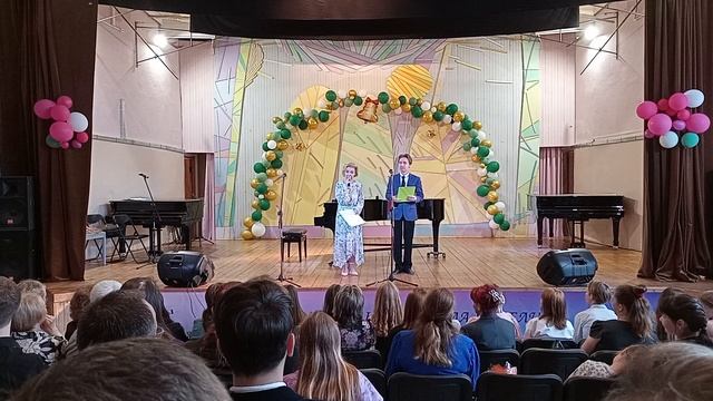 Выпускной 2025.