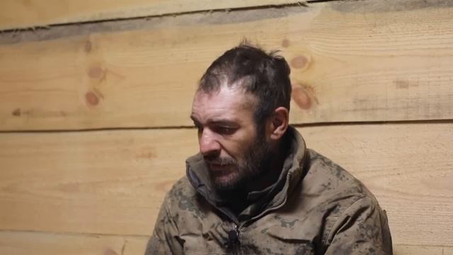 Пленный ВСУ. Черный Николай Иванович 77